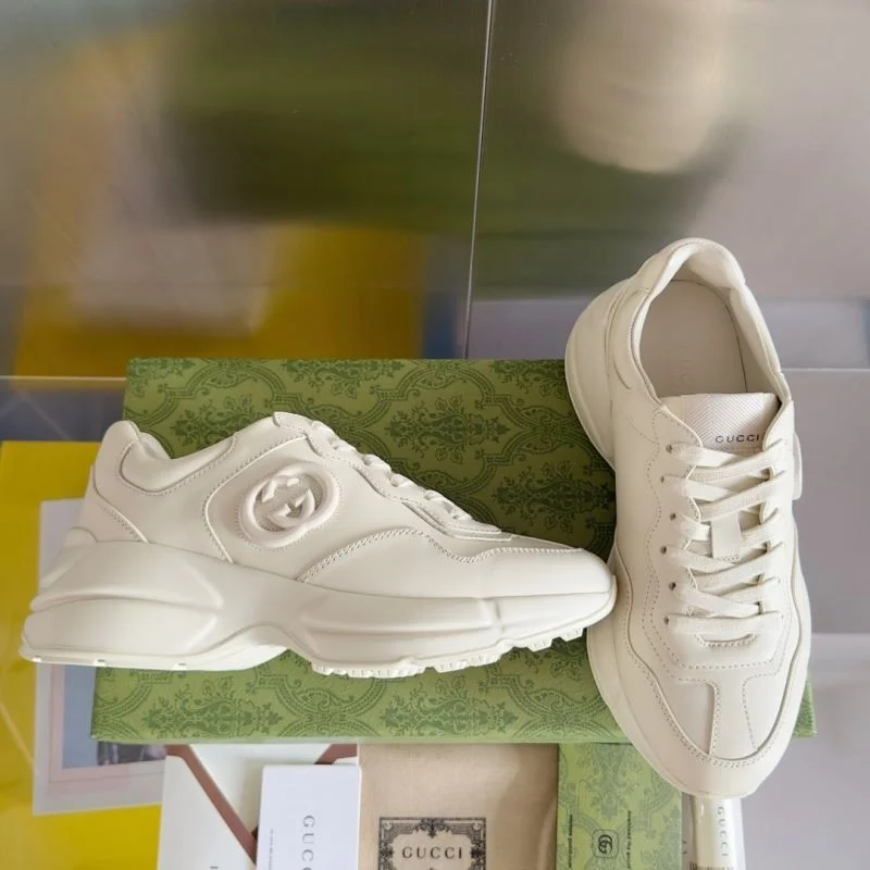 Original Gucci Rhyton Shoes