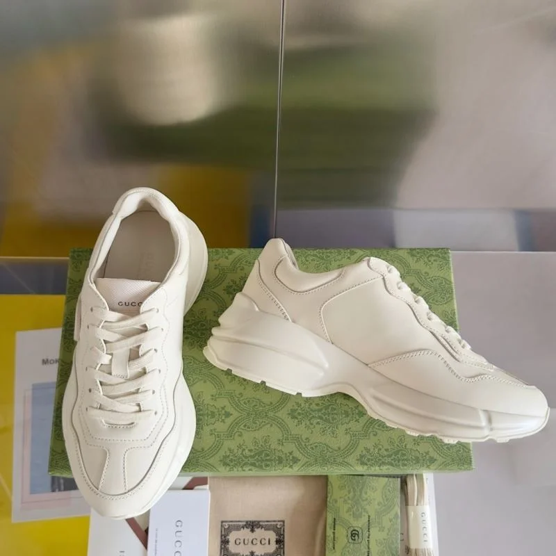 Original Gucci Rhyton Shoes
