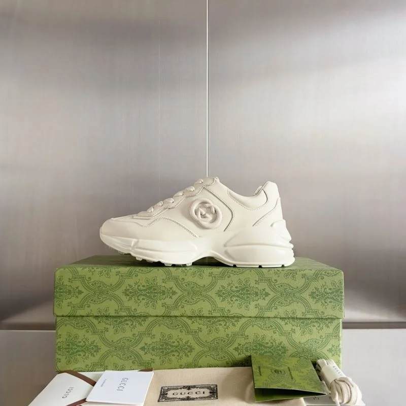 Original Gucci Rhyton Shoes