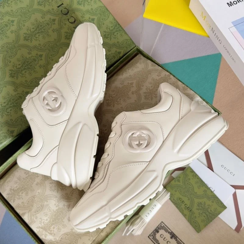 Original Gucci Rhyton Shoes