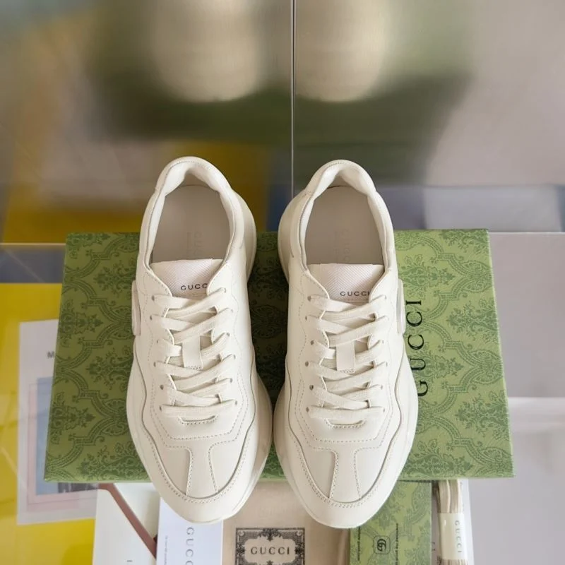 Original Gucci Rhyton Shoes