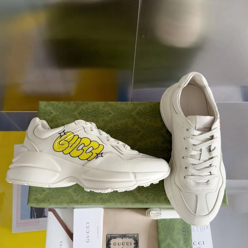 Low-cost Gucci Rhyton Shoes