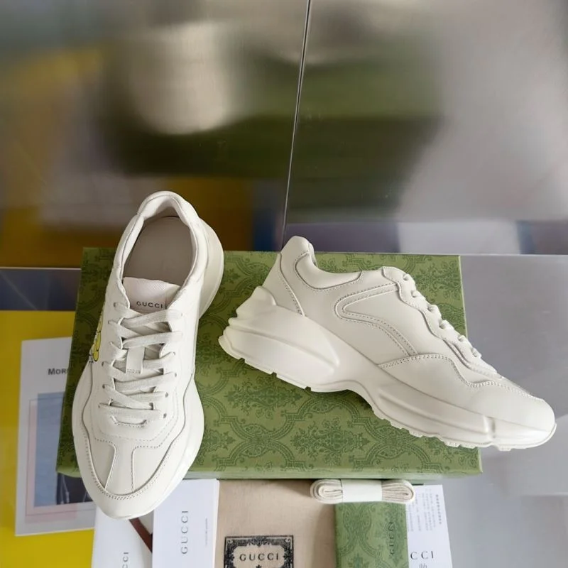 Low-cost Gucci Rhyton Shoes
