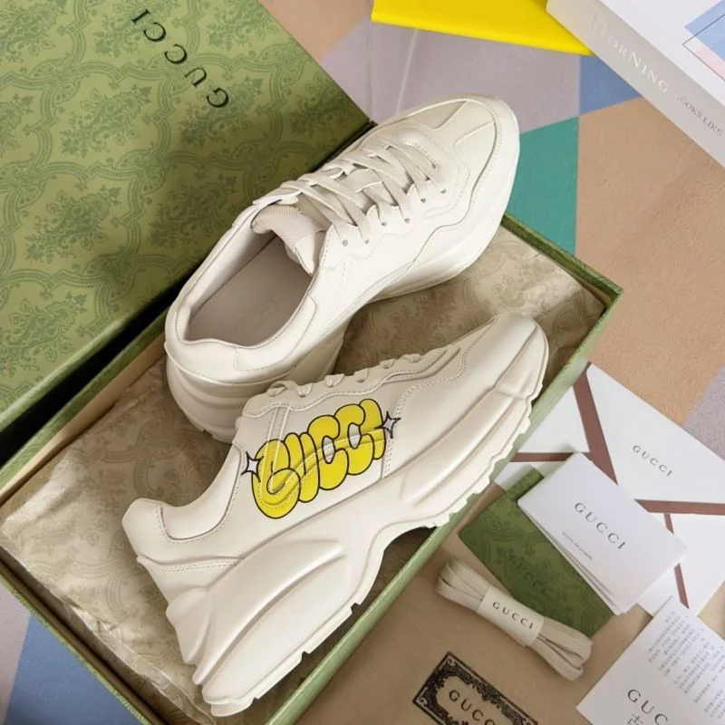 Low-cost Gucci Rhyton Shoes