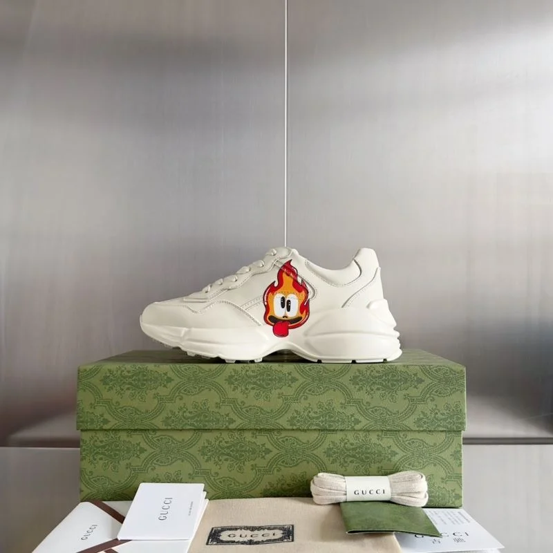 Low-cost Gucci Rhyton Shoes