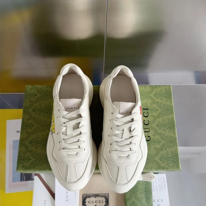 Low-cost Gucci Rhyton Shoes