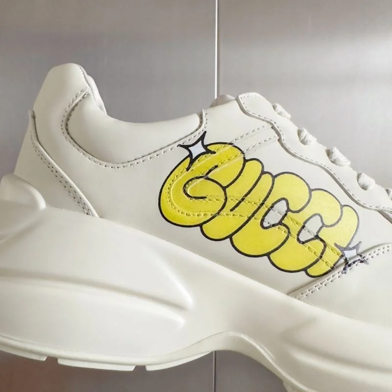 Low-cost Gucci Rhyton Shoes
