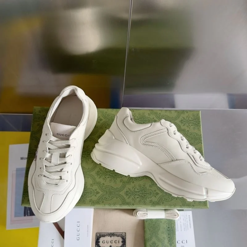 Indistinguishable Gucci Rhyton Shoes