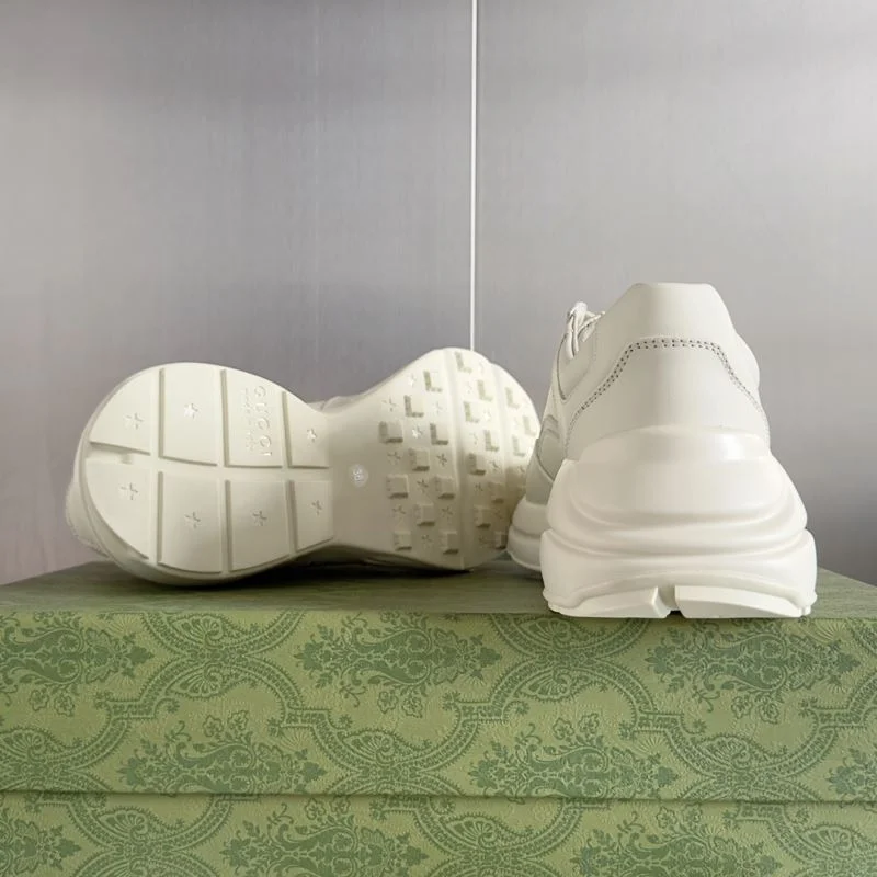 Indistinguishable Gucci Rhyton Shoes