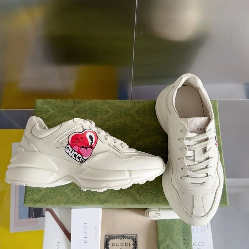 Brand-original Gucci Rhyton Shoes