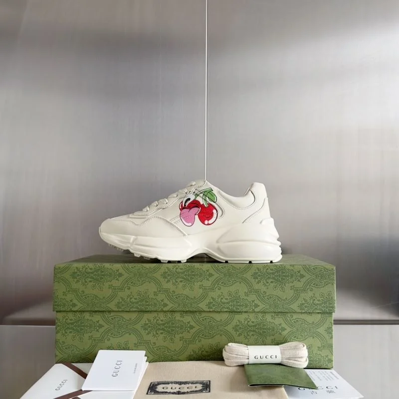 Brand-original Gucci Rhyton Shoes