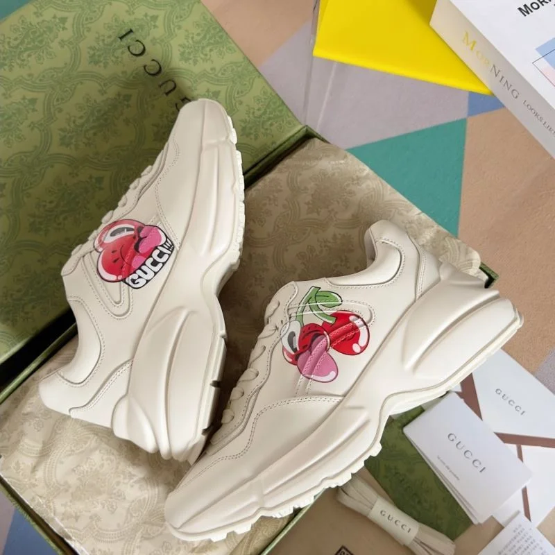 Brand-original Gucci Rhyton Shoes