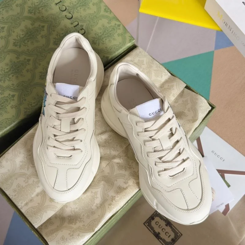 Gucci Rhyton Shoes