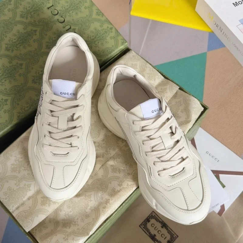 Gucci Rhyton Shoes