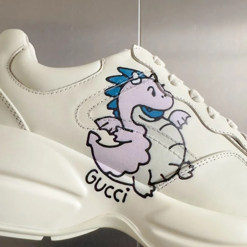 Low-cost Gucci Rhyton Shoes