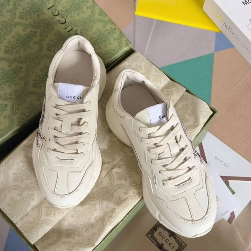 Gucci Rhyton Shoes