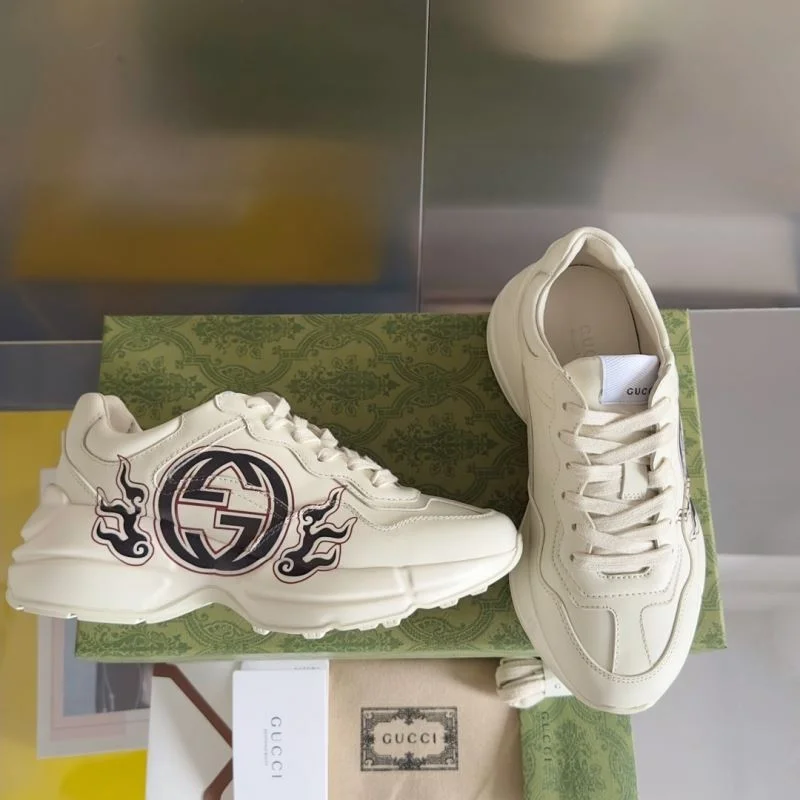 Reasonably priced Gucci Rhyton Shoes