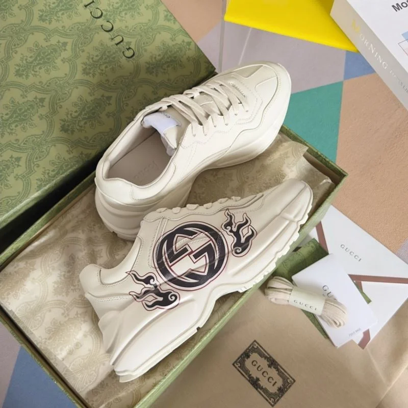 Reasonably priced Gucci Rhyton Shoes