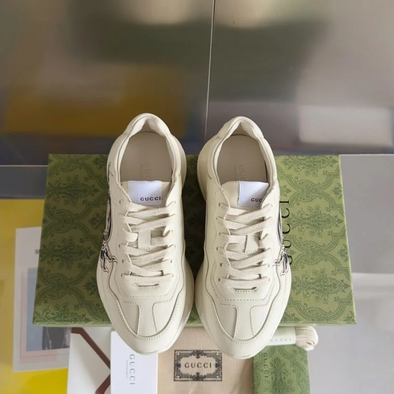 Reasonably priced Gucci Rhyton Shoes