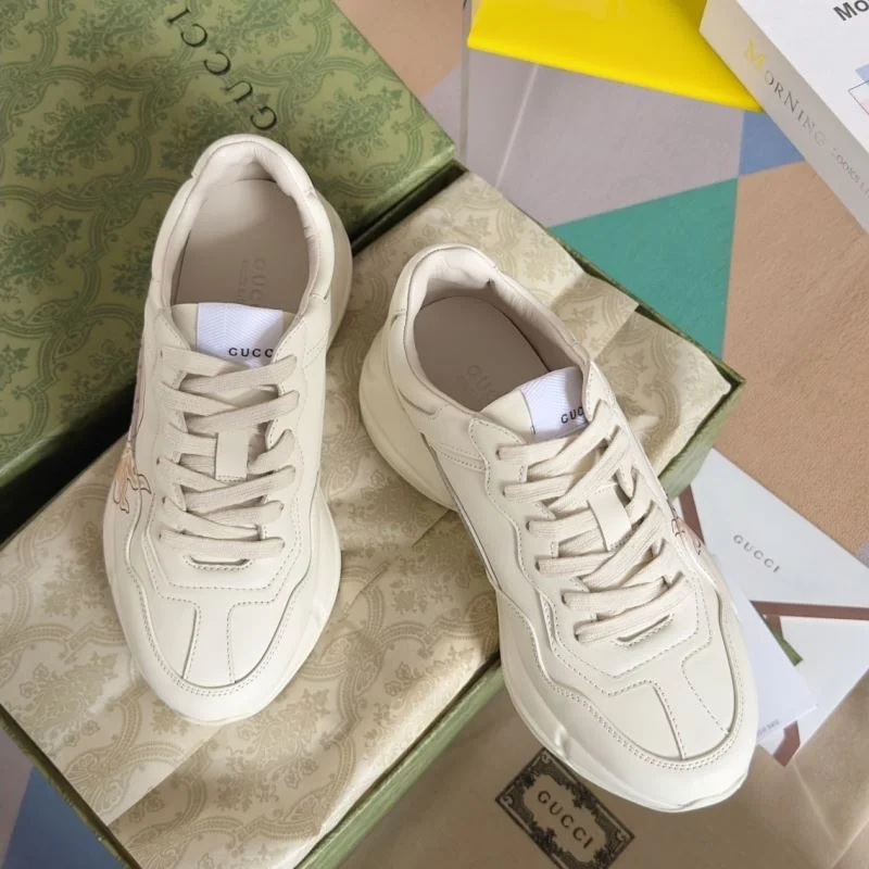 Gucci Rhyton Shoes