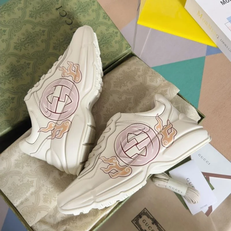 Factory-made Gucci Rhyton Shoes
