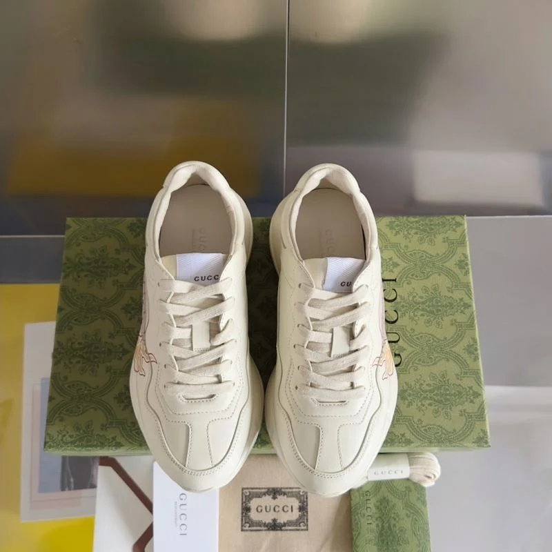 Factory-made Gucci Rhyton Shoes