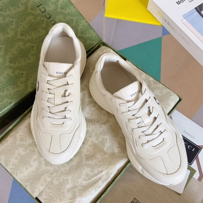 Gucci Rhyton Shoes