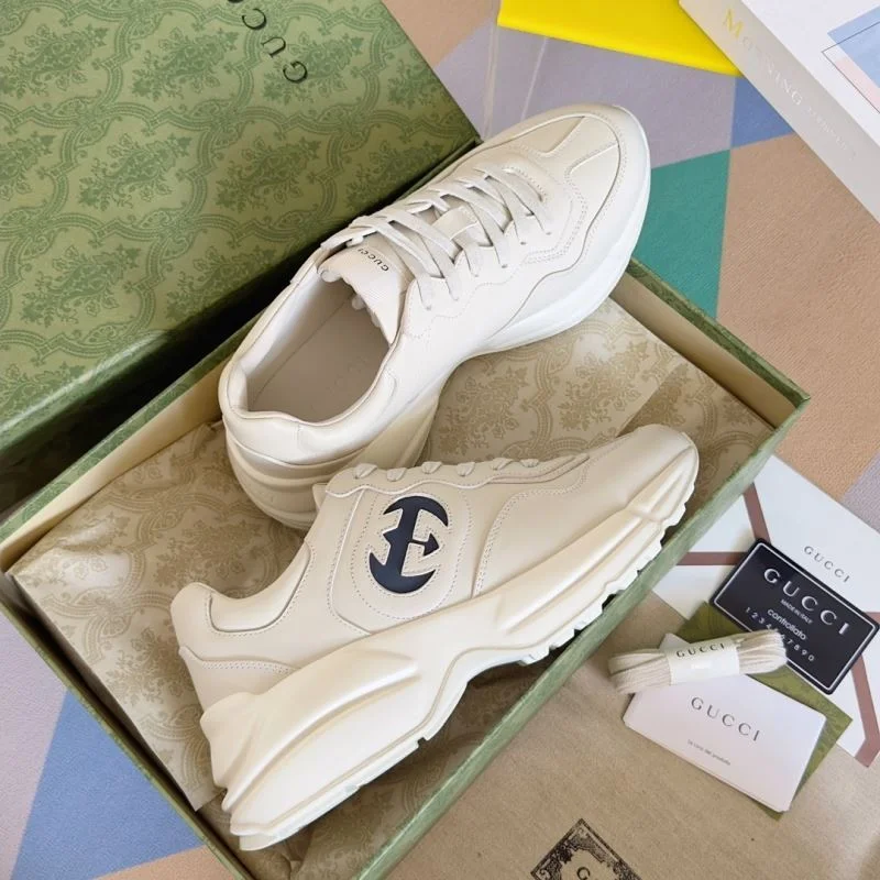 Reasonably priced Gucci Rhyton Shoes