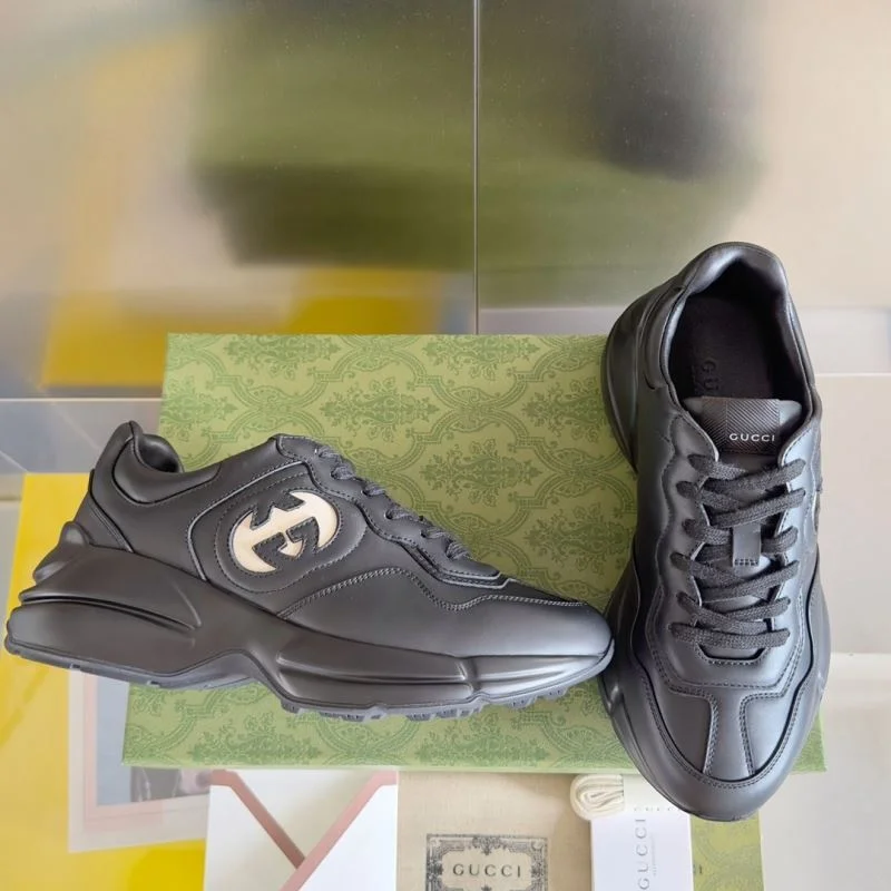Factory-made Gucci Rhyton Shoes
