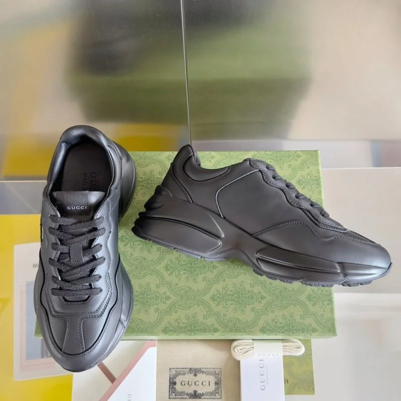 Factory-made Gucci Rhyton Shoes