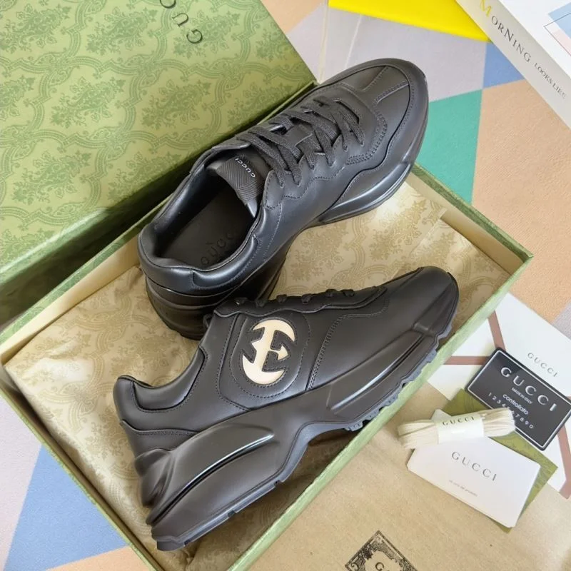 Factory-made Gucci Rhyton Shoes