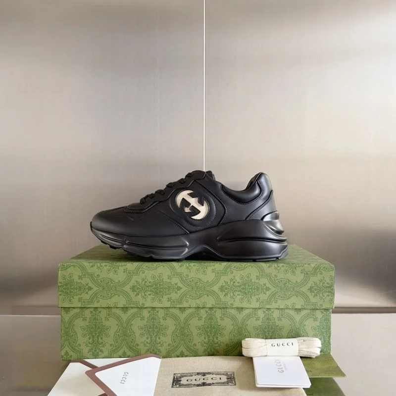 Factory-made Gucci Rhyton Shoes