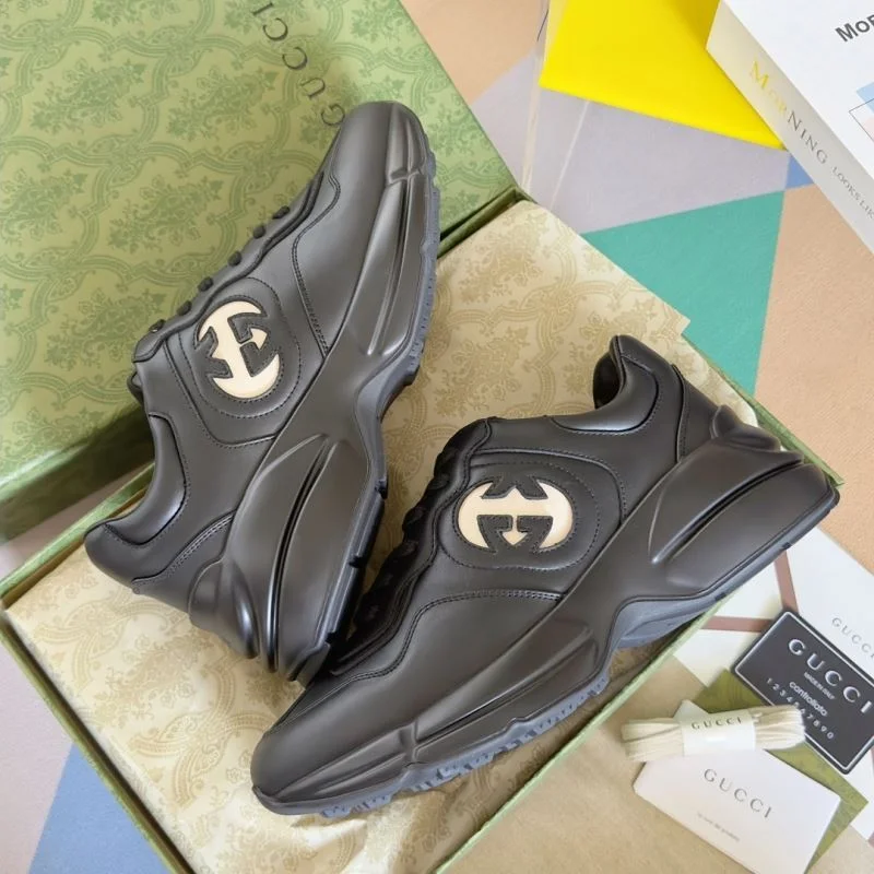 Factory-made Gucci Rhyton Shoes