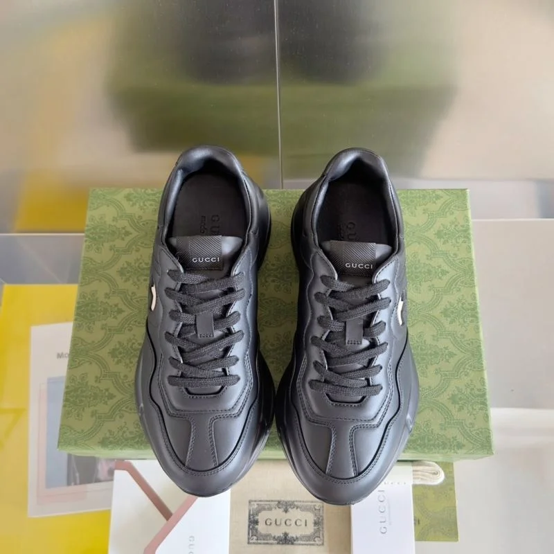 Factory-made Gucci Rhyton Shoes