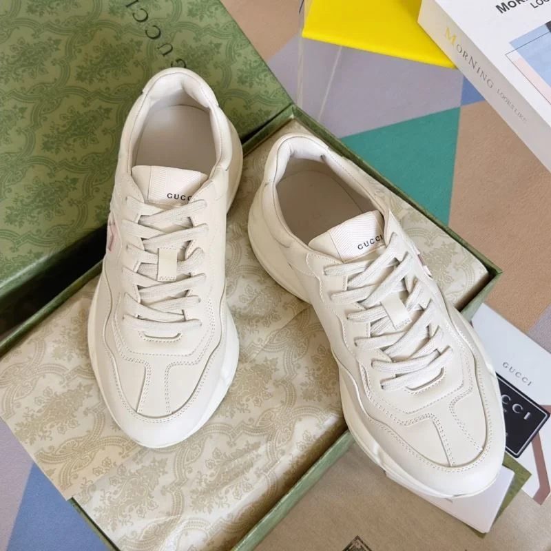 Gucci Rhyton Shoes