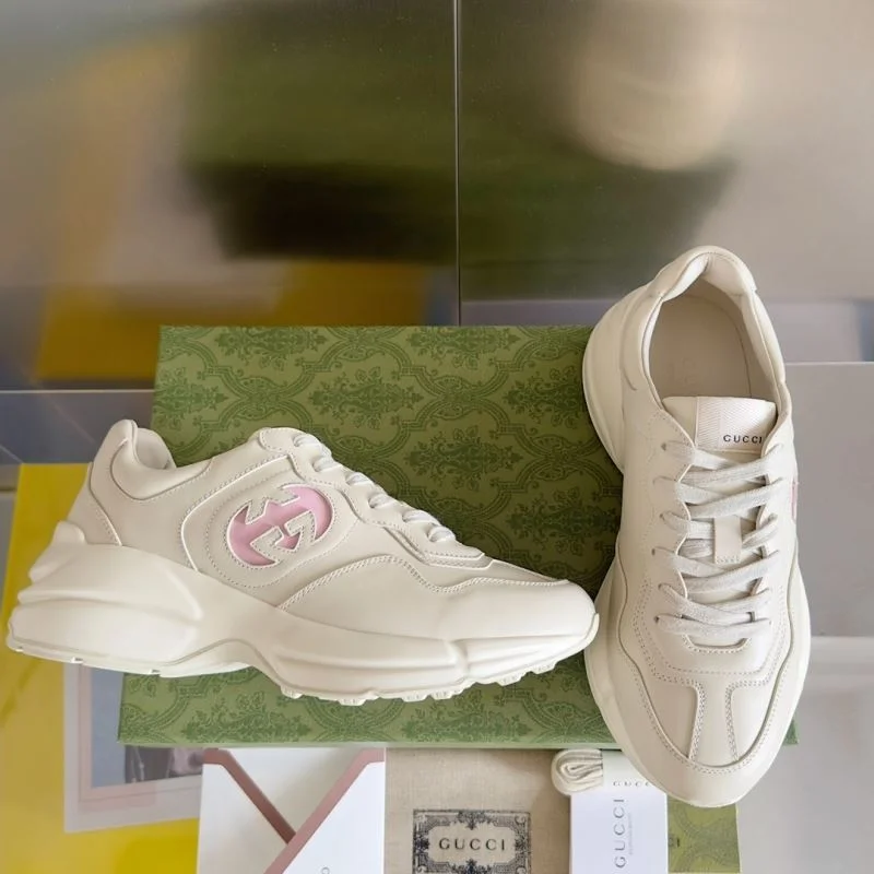 Low-cost Gucci Rhyton Shoes