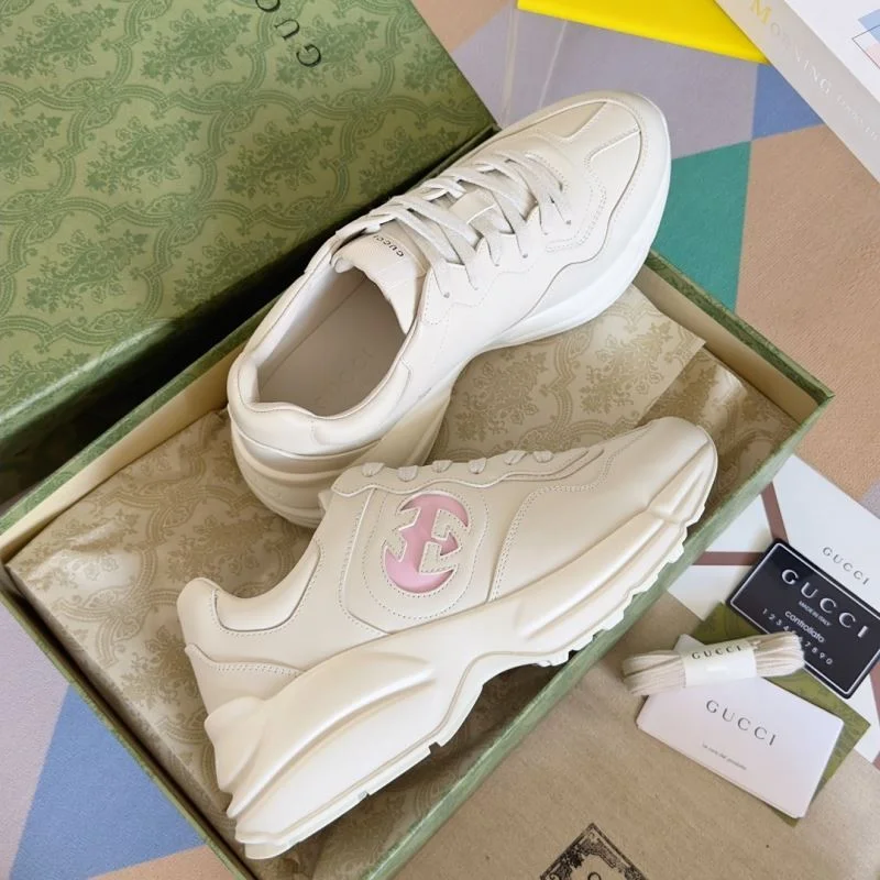 Low-cost Gucci Rhyton Shoes