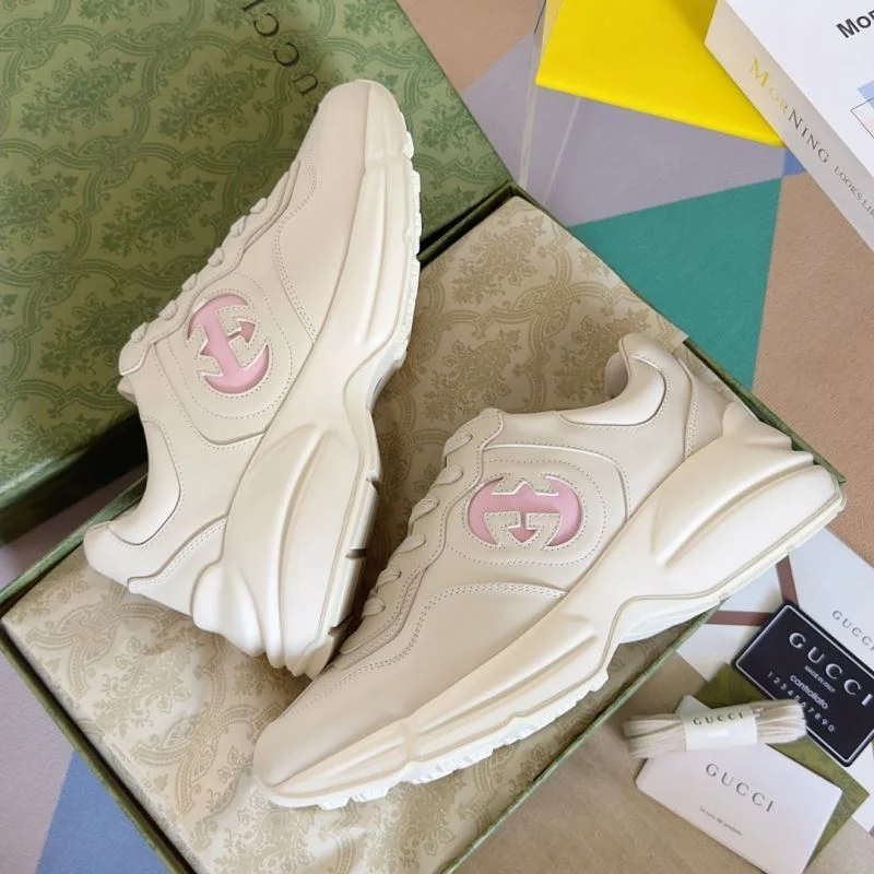 Low-cost Gucci Rhyton Shoes
