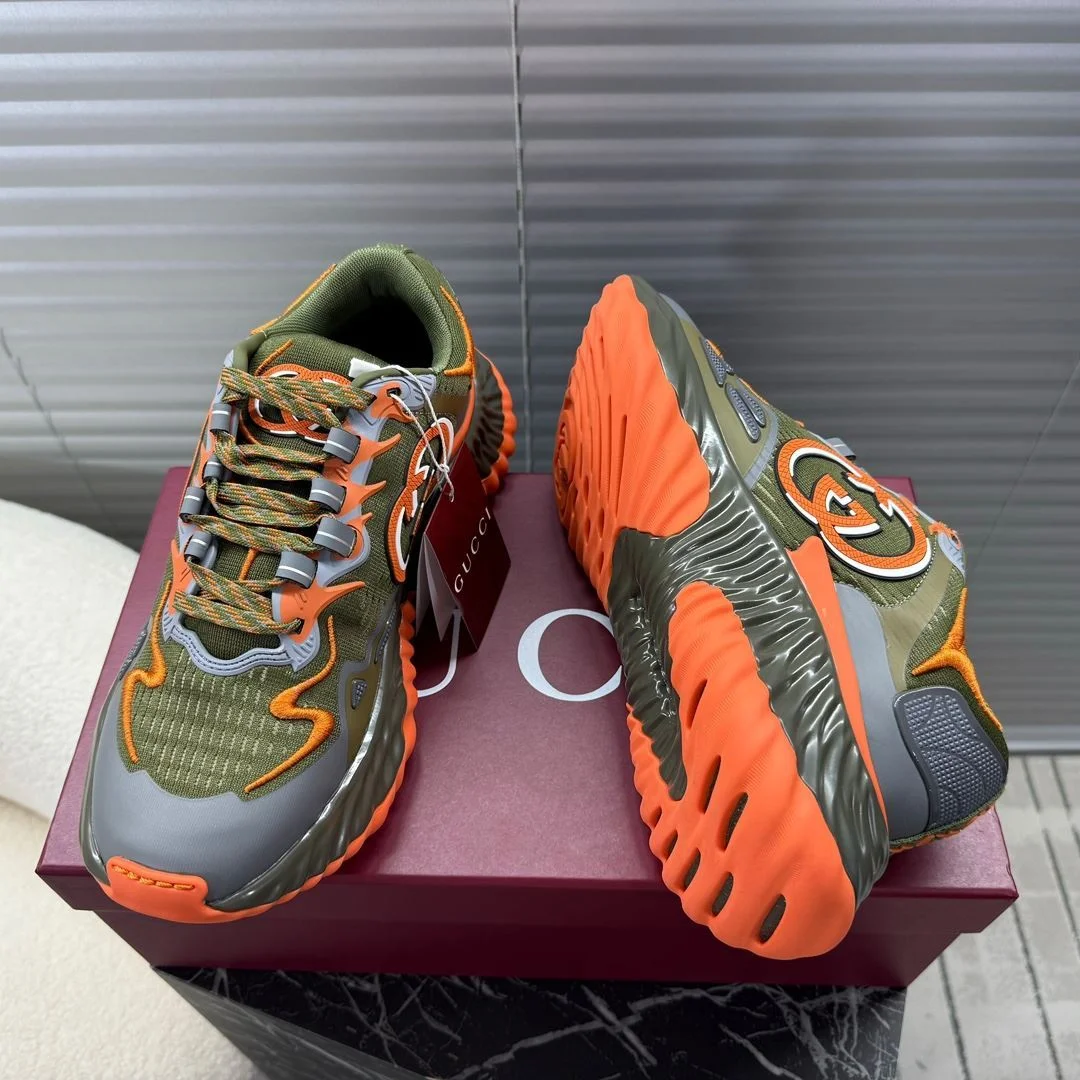 Inexpensive Gucci Rhyton Shoes