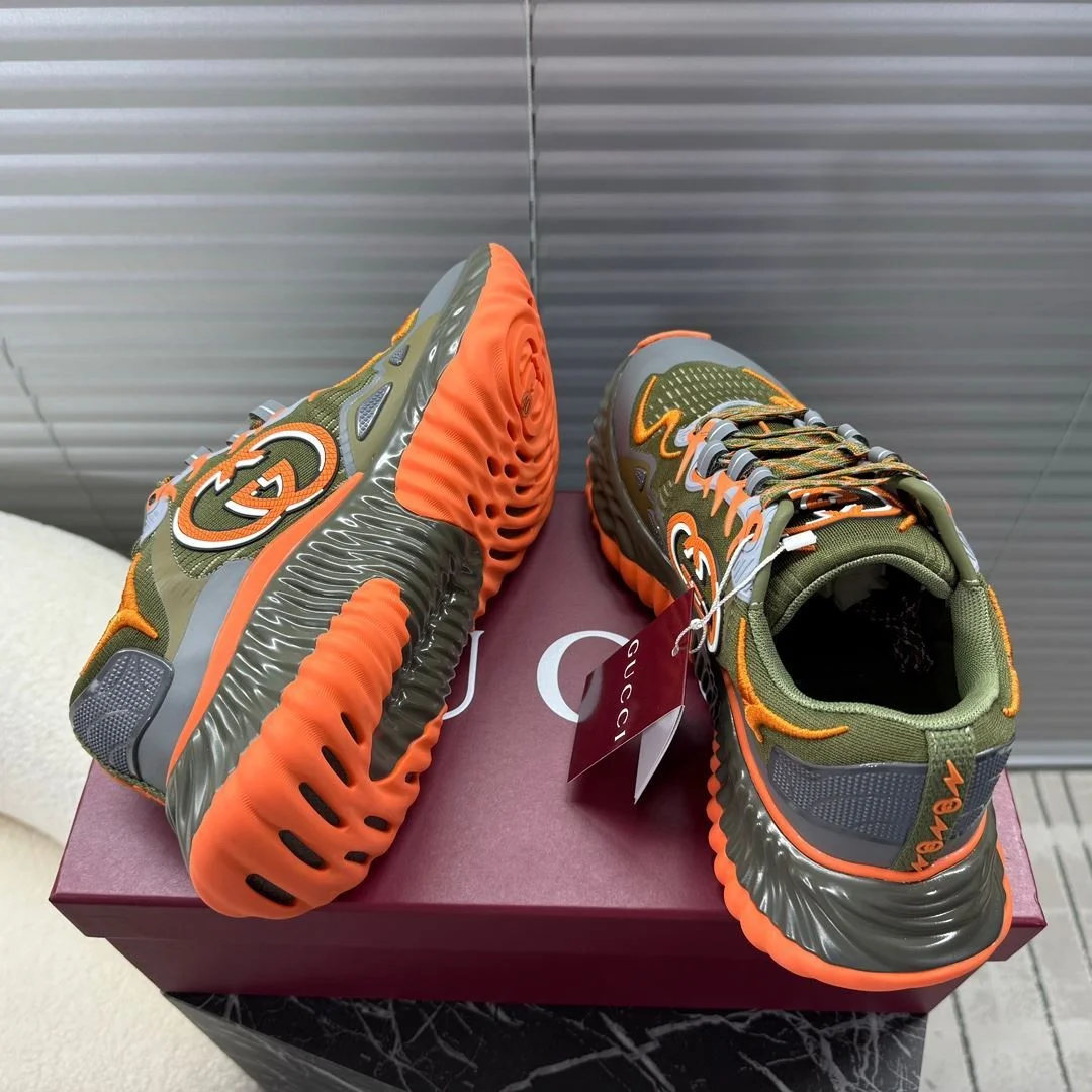 Inexpensive Gucci Rhyton Shoes