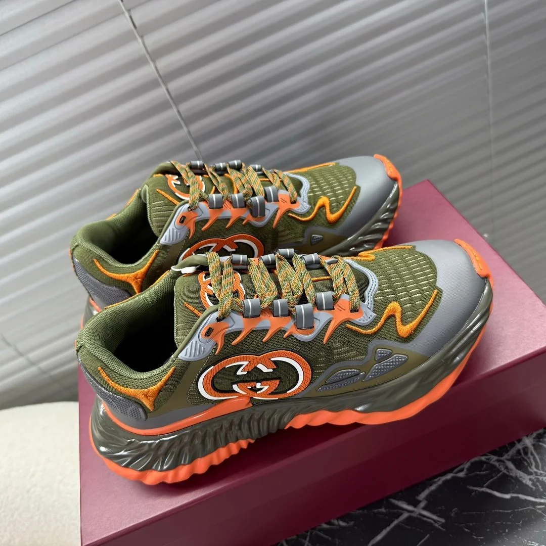 Inexpensive Gucci Rhyton Shoes