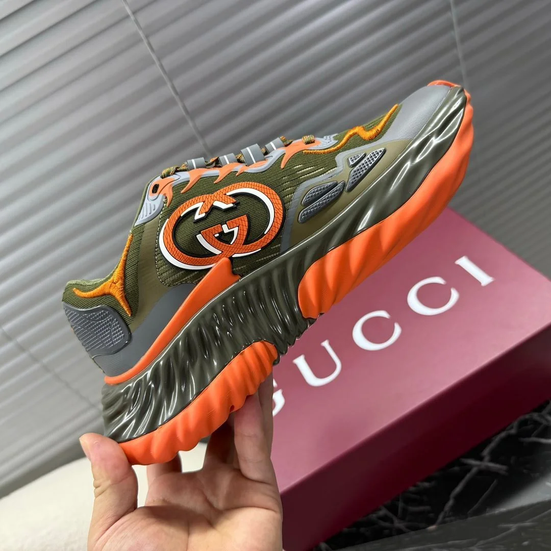 Inexpensive Gucci Rhyton Shoes