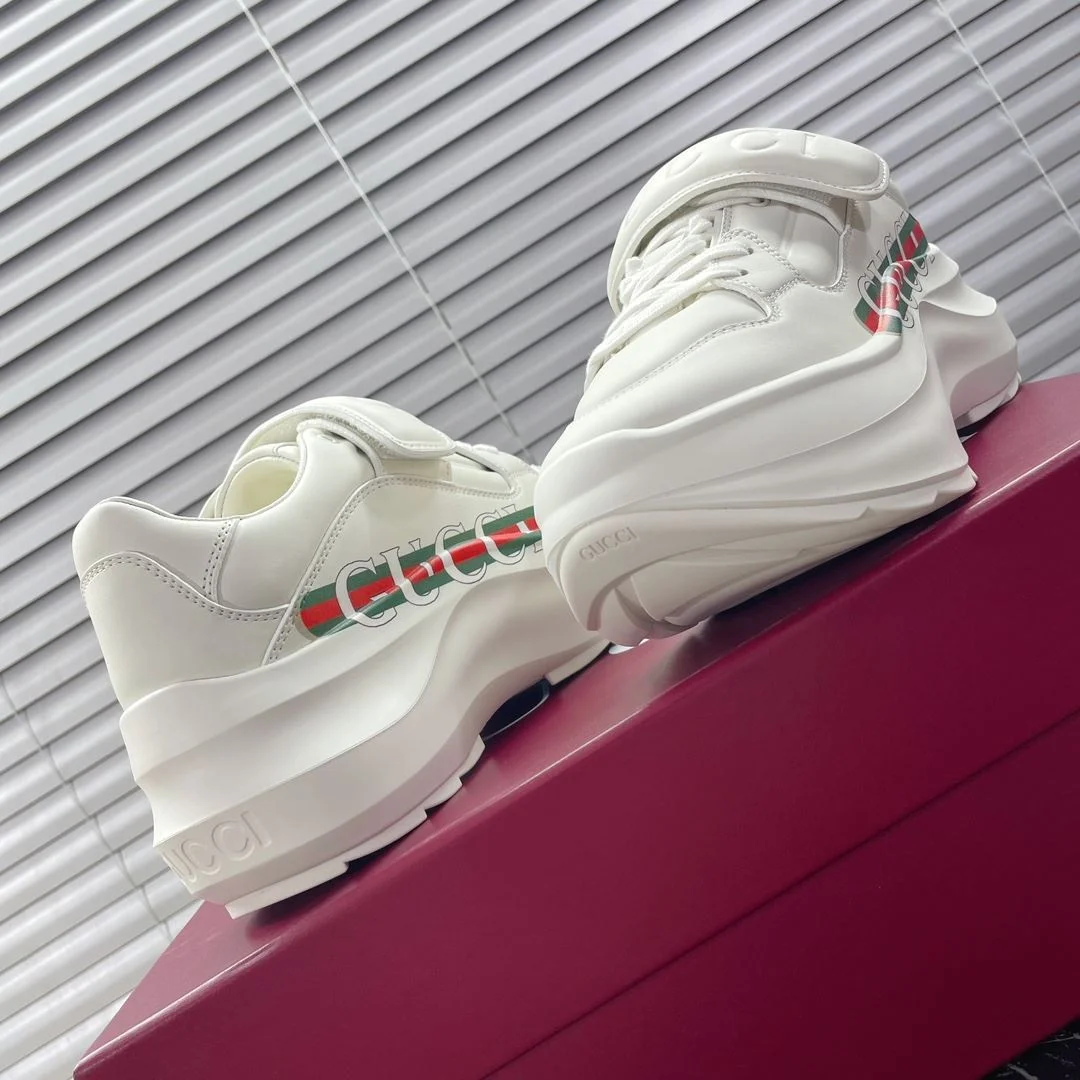 Perfect replica Gucci Rhyton Shoes