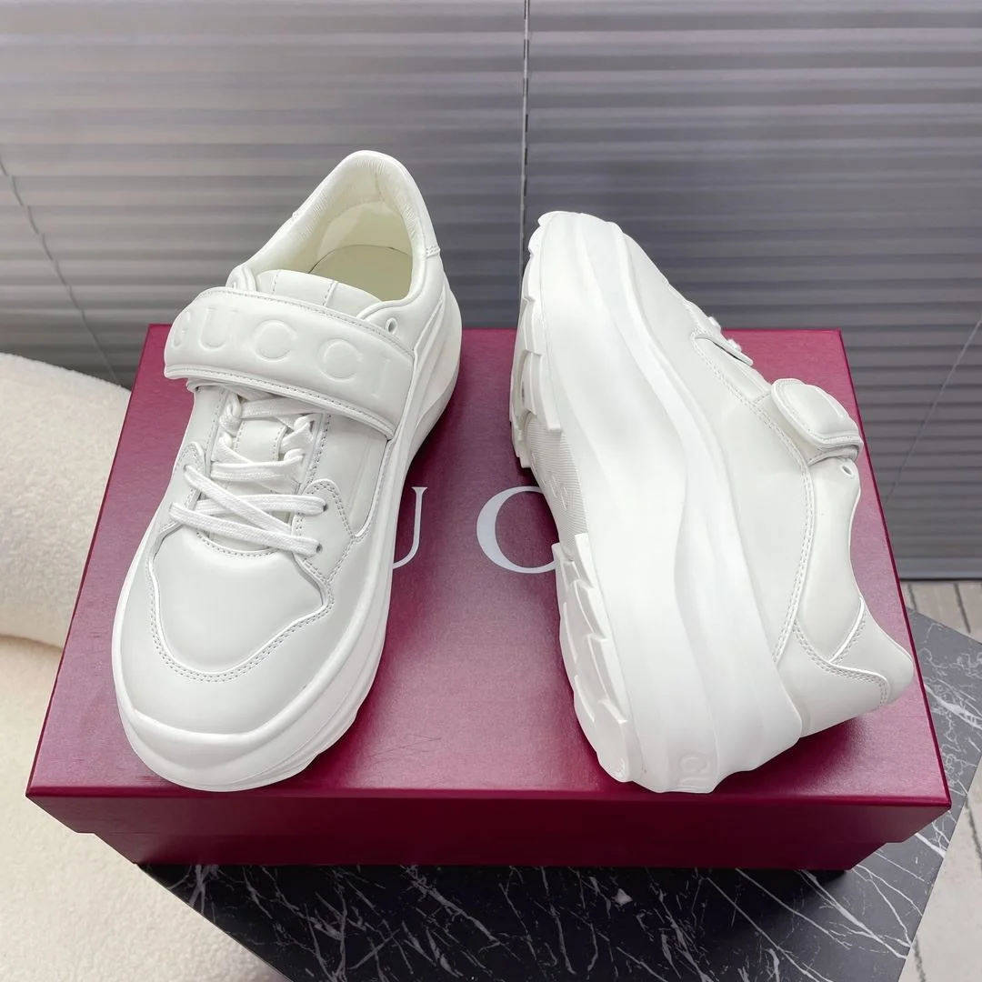 Top match Gucci Rhyton Shoes