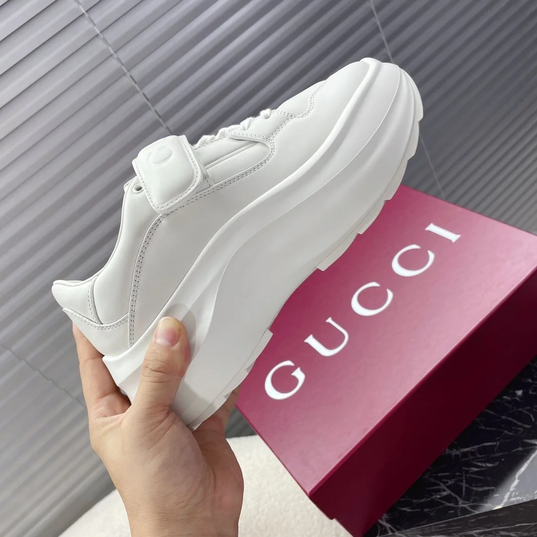 Top match Gucci Rhyton Shoes