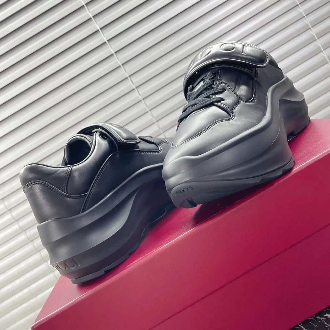 High accuracy Gucci Rhyton Shoes
