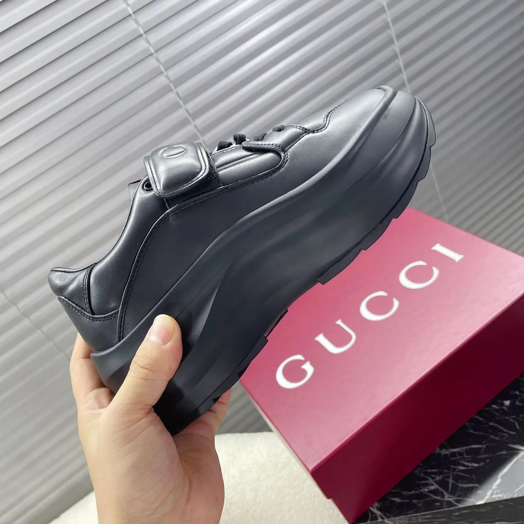 High accuracy Gucci Rhyton Shoes