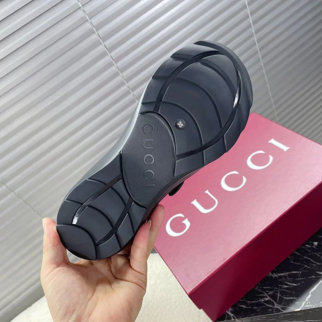 High accuracy Gucci Rhyton Shoes