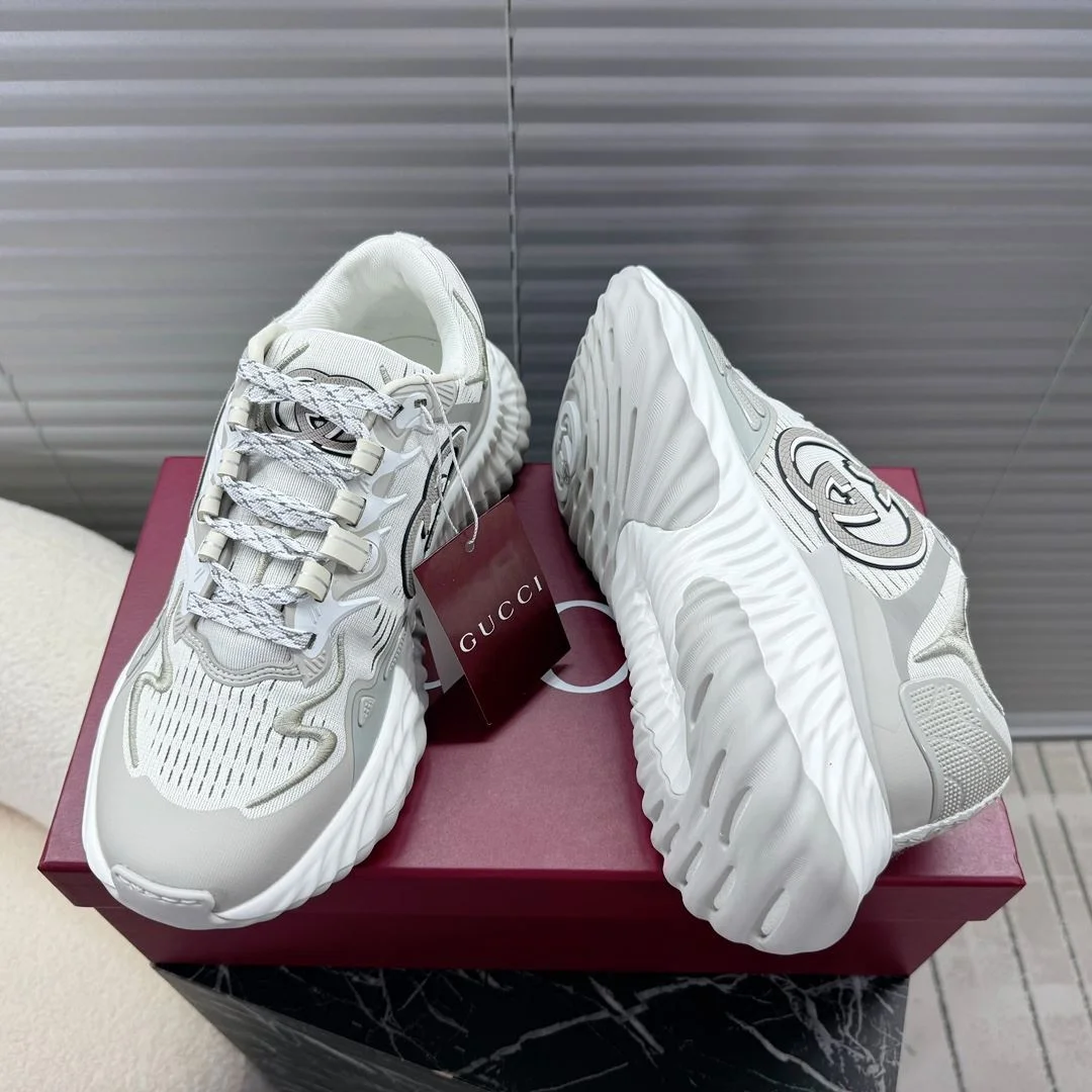 Real Gucci Rhyton Shoes