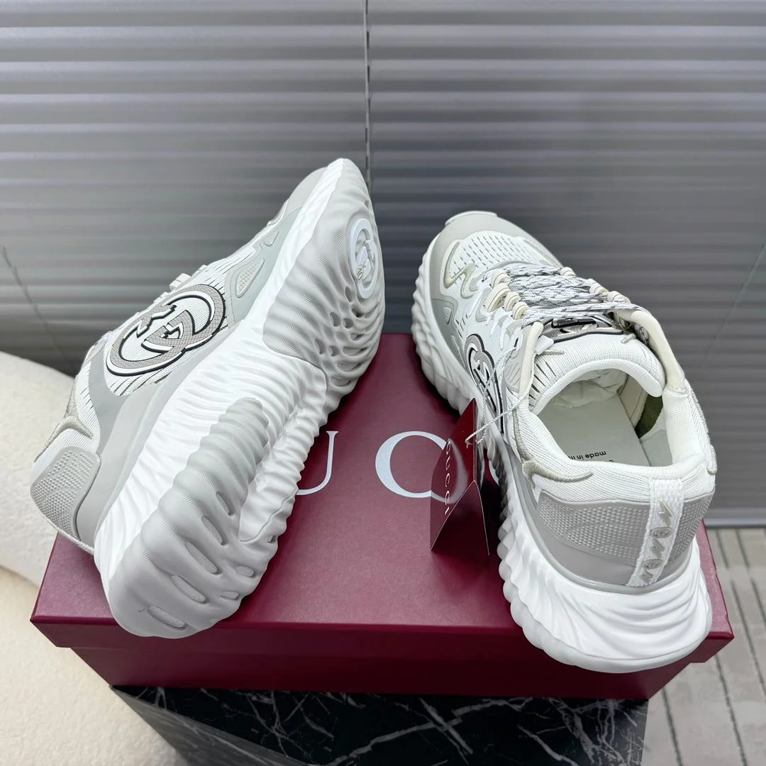 Real Gucci Rhyton Shoes